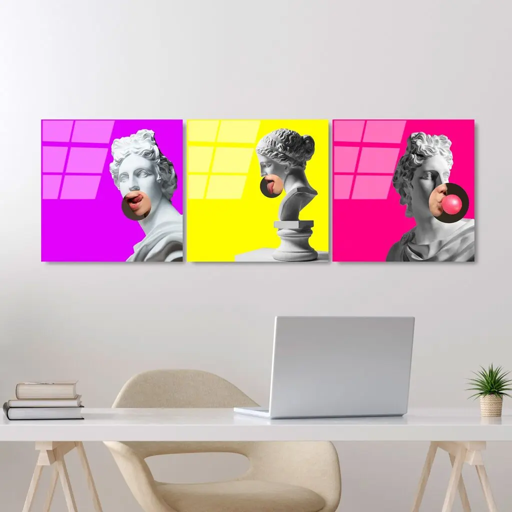 Wallity Slika UV-855, 50 x 50 cm