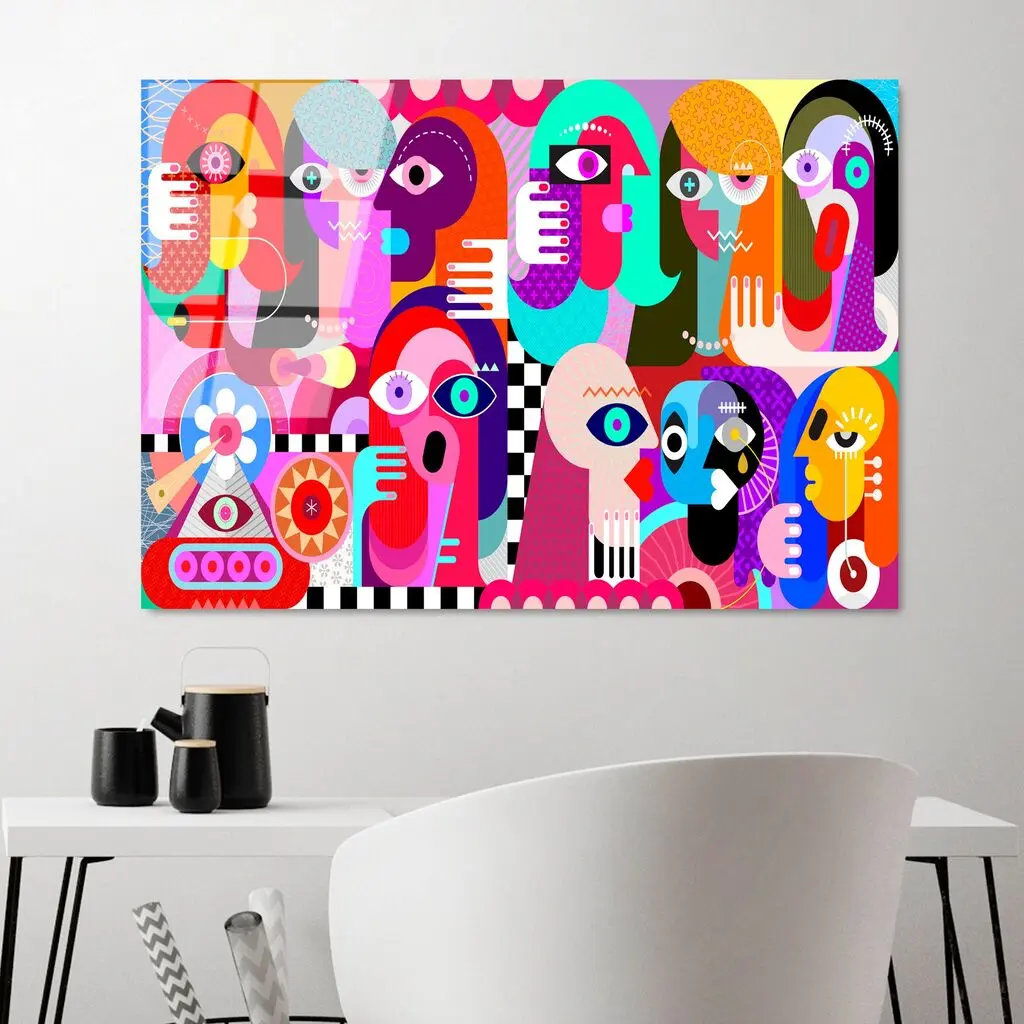 Wallity Slika UV-776, 70 x 100 cm