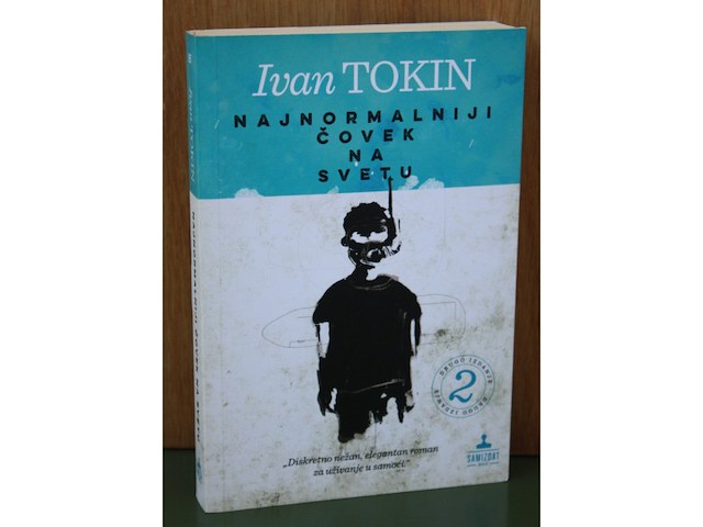 NAJNORMALNIJI ČOVEK NA SVETU - Ivan Tokin