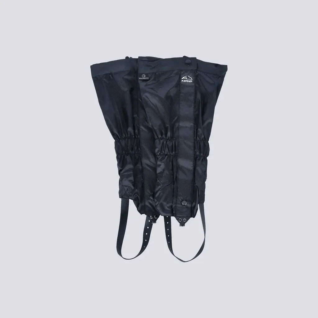 Kander Kamašne sierra gaiter U, Crne