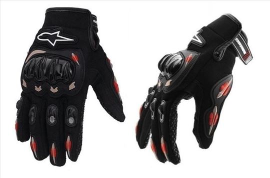 Alpinestars bajkerske moto rukavice, novo