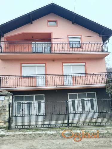 Prodajem odlicnu kucu u Beocin Selu