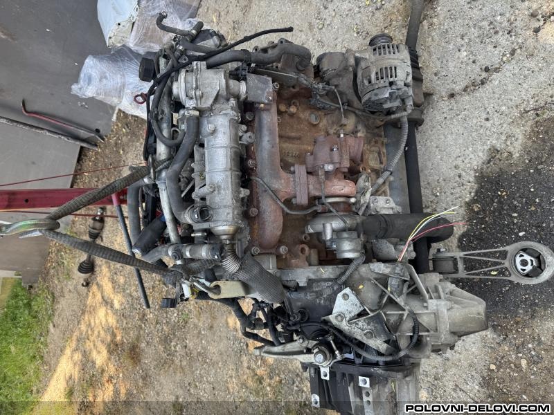 Fiat Ducato 3.0 Kompletan Auto U Delovima