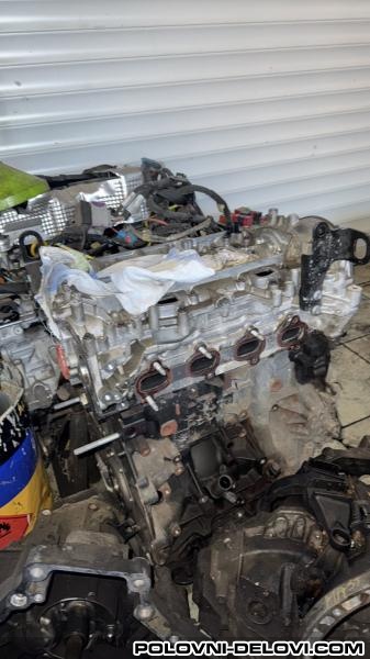 Renault Master 2.3 Motor I Delovi Motora