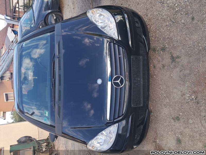 Mercedes A Klasa W168 W169