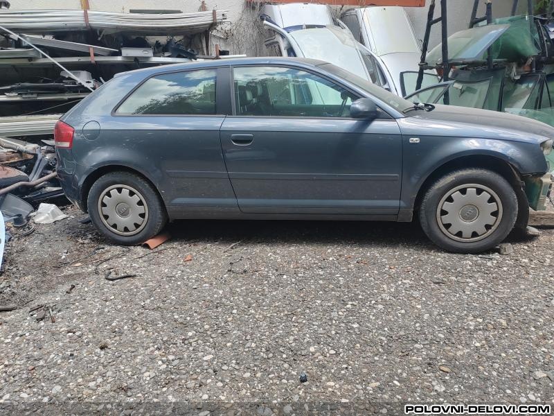 Audi A3 2.0 Tdi Kompletan Auto U Delovima