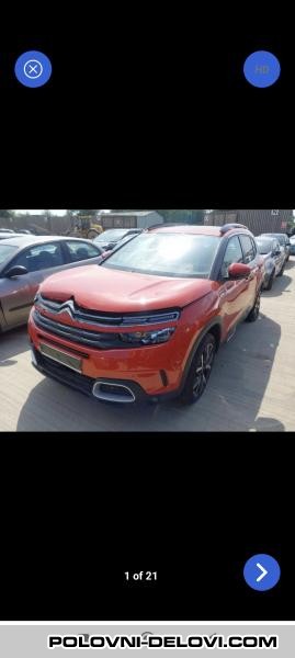 Citroen C5 Aircross 15hdi Kompletan Auto U Delovima
