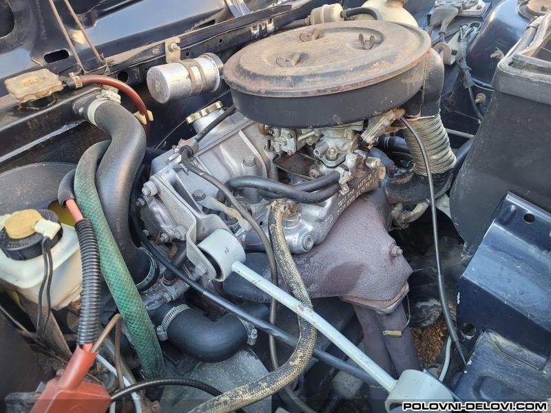 Yugo 55 Glava I Bregasta 1.1 Motor I Delovi Motora