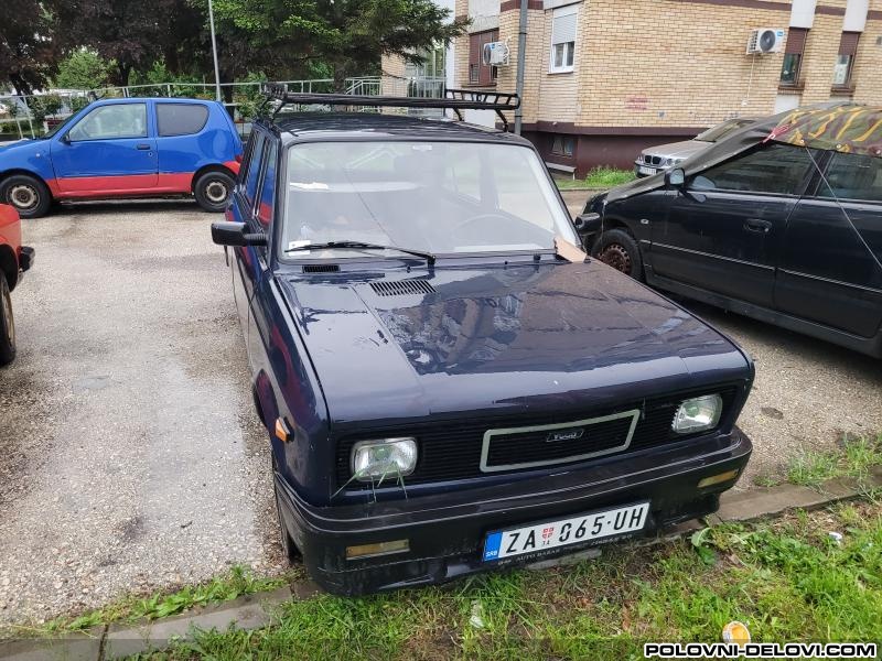 Zastava Skala Skala 55 1.1 Ccm Kompletan Auto U Delovima