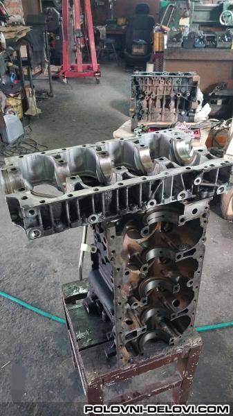 Fiat Ducato 2.3 Motor I Delovi Motora
