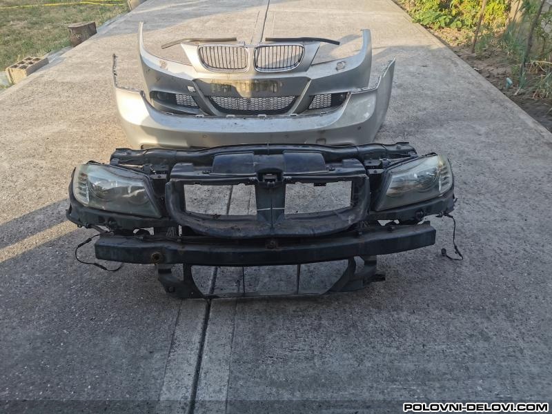 BMW 3 Svetla I Signalizacija
