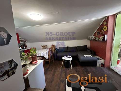 Fenomenalna kuća u Novim Ledincima 40m2