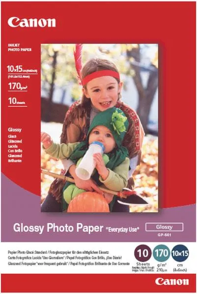 Canon Foto papir GP 501 4X6