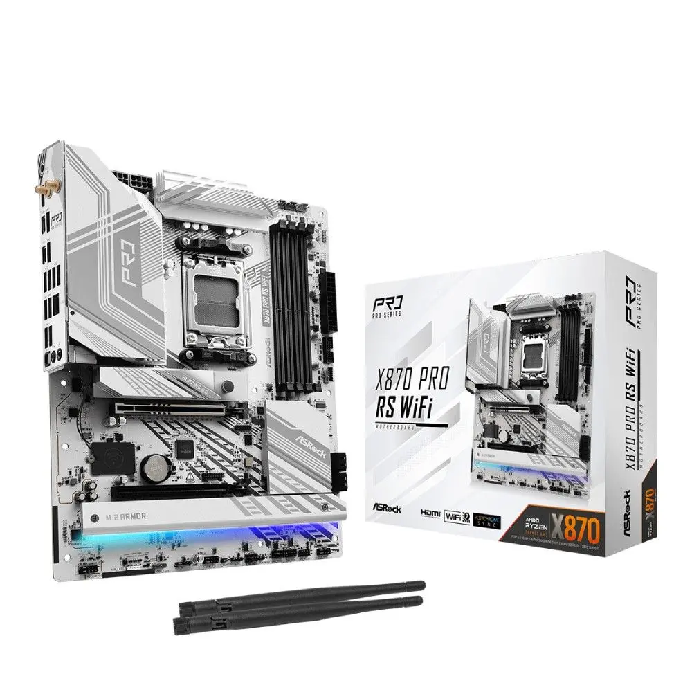 ASROCK X870 Pro RS WiFi