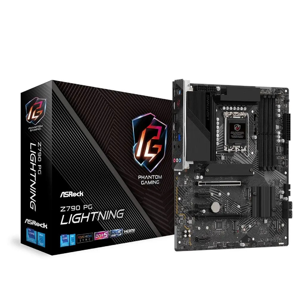 ASROCK Z790 PG Lightning