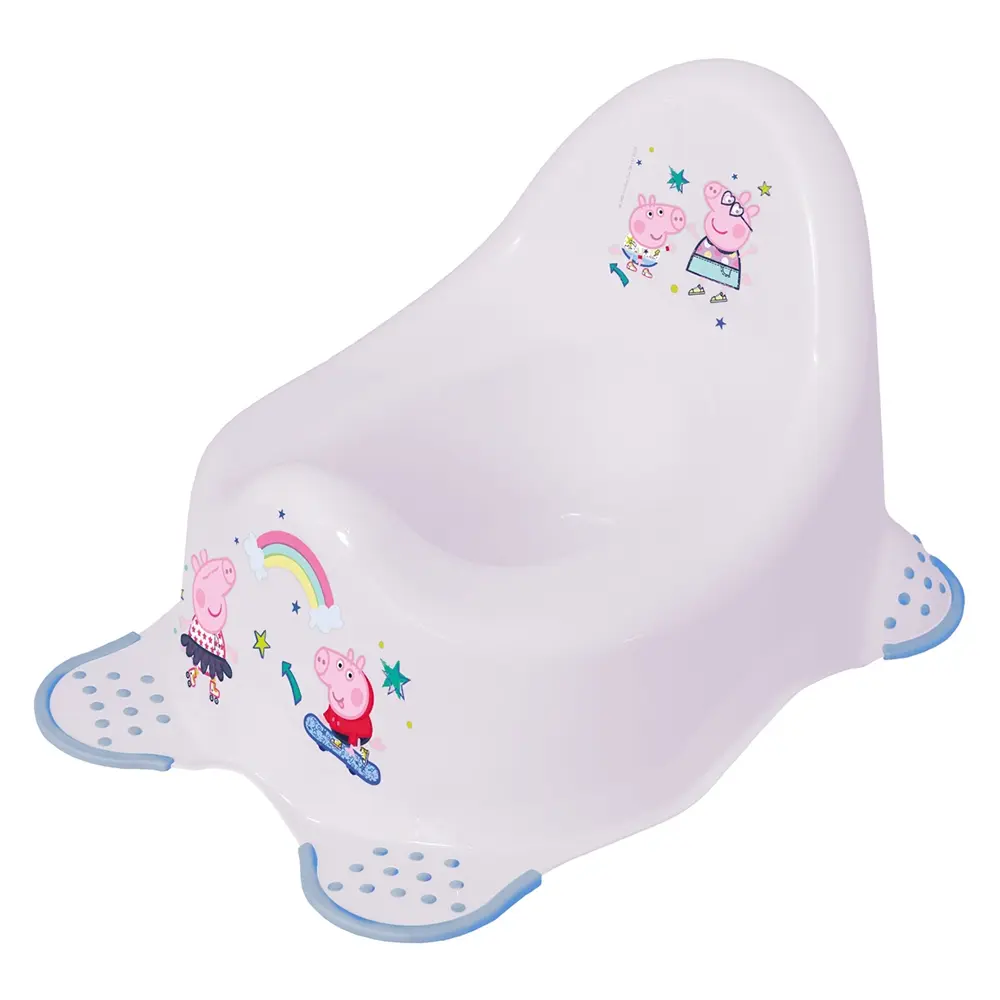 Keeeper Noša za decu Peppa Pig – Nordic White