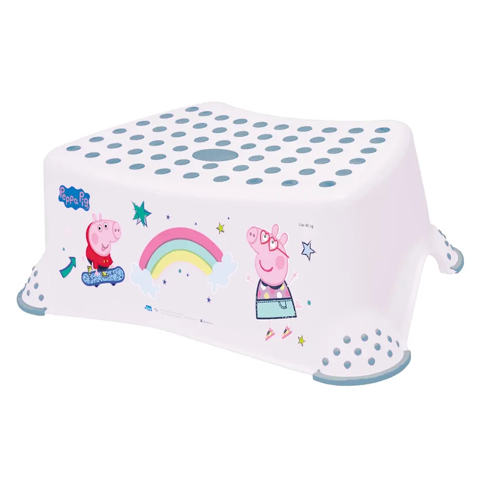 Keeeper Steper za decu Peppa Pig – Nordic White