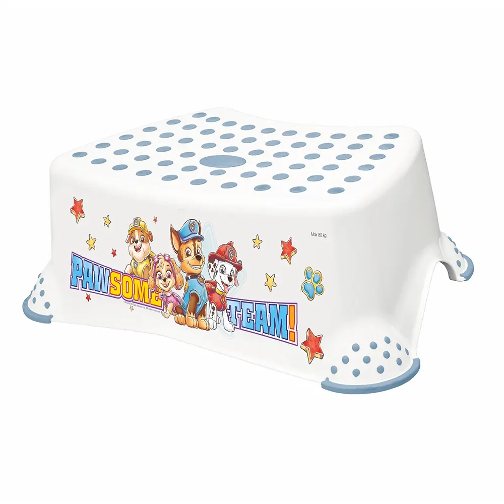 Keeeper Steper za decu Paw Patrol – White
