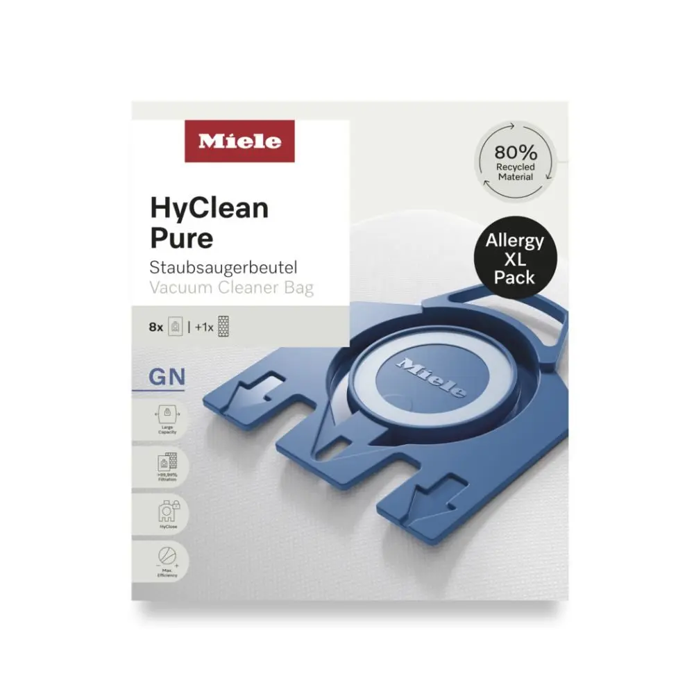 MIELE GN HyClean Pure Allergy XL Kese za usisivač