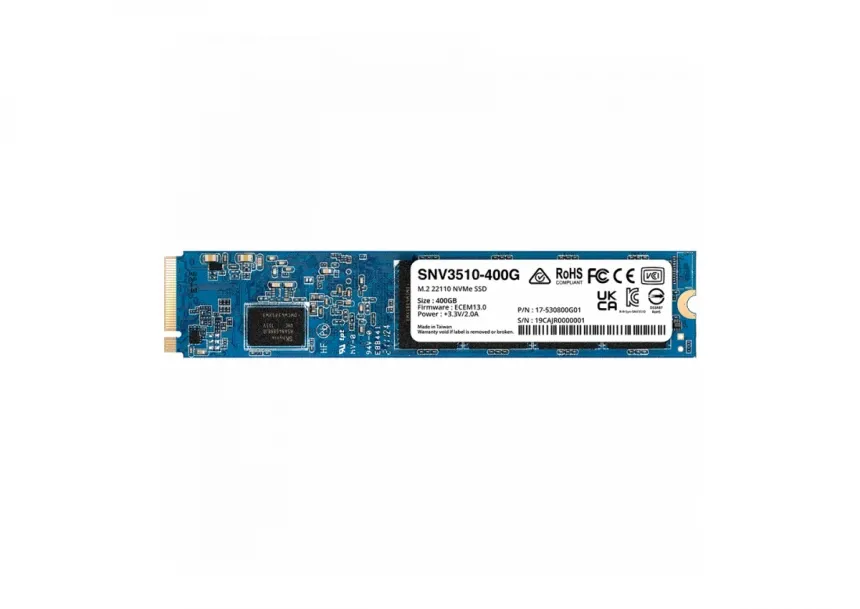SYNOLOGY M.2 NVMe SSD
