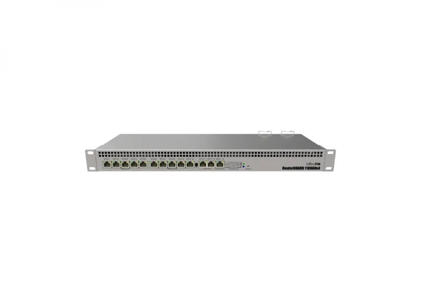 MikroTik RouterBOARD 1100AHx4