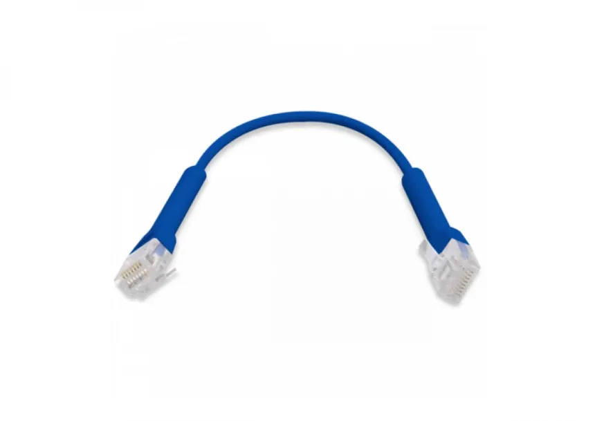 Ubiquiti patch cable U-Cable-Patch-0.3M-RJ45-BL