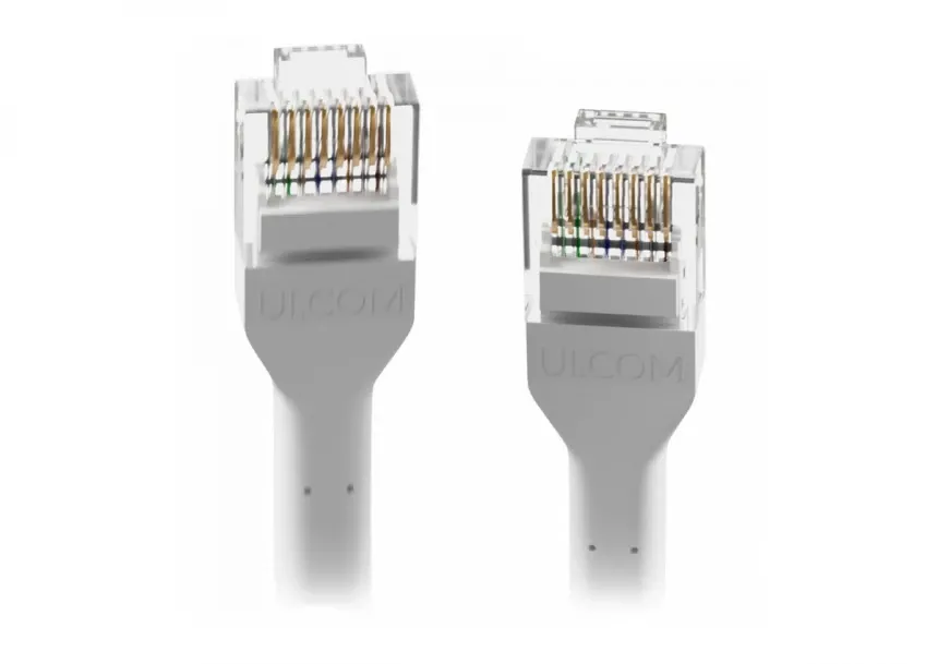 Ubiquiti U-Cable-Patch-8M-RJ45 cable with bendable boots RJ45, 3 mm outer diameter, Cable length: 0.1 to 8 m