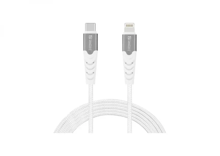 Kabl Sandberg 136-48 USB-C na Lightning 2m
