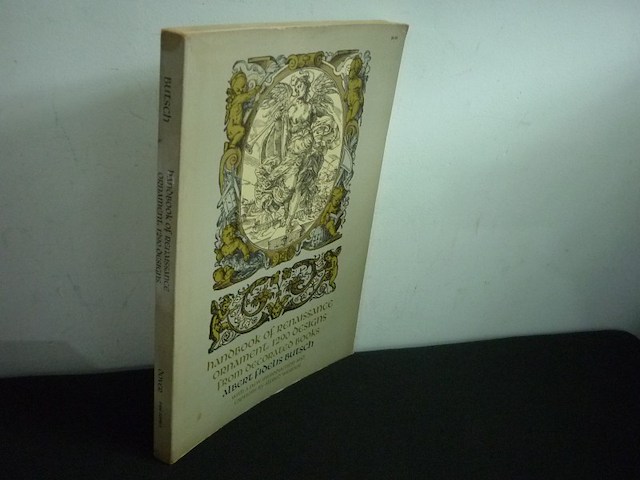 HANDBOOK OF RENAISSANCE ORNAMENT