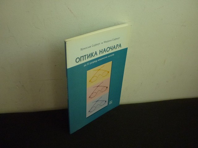 OPTIKA NAOČARA
