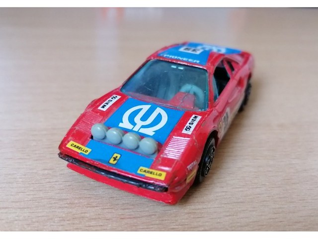 1:43 Burago Ferrari 308 GTB