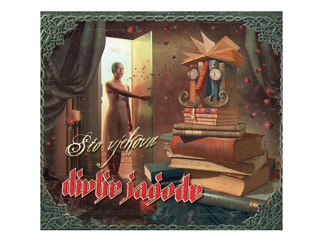 Divlje Jagode – Sto Vjekova CD NOV