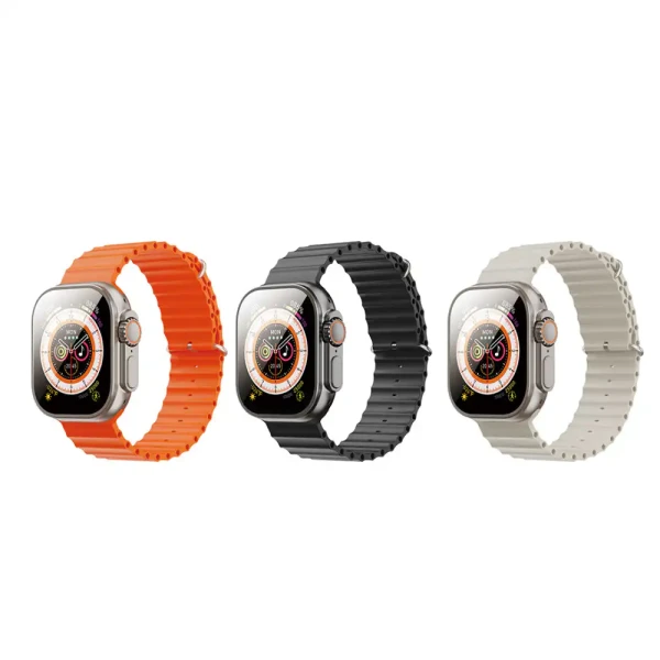 XO Smart Watch M9 Ultra Orange
