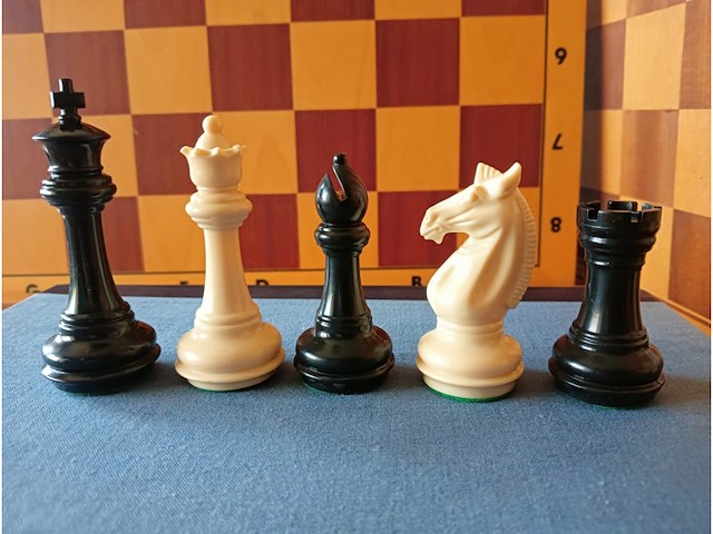 Sahovske Figure (extra model)
