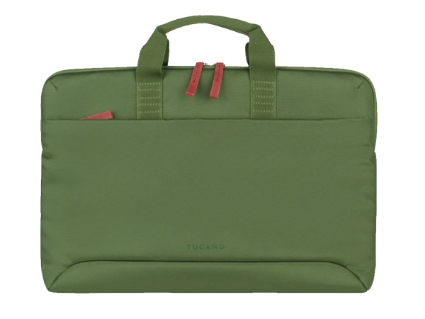 Tucano Torba SMILZA SUPERSLIM BAG 15'' zelena (BSM15-V)