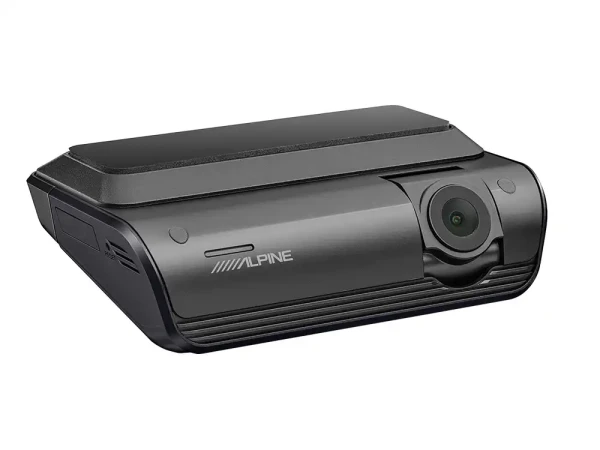 Alpine DVR auto kamera DVR-Q1000 2K QHD