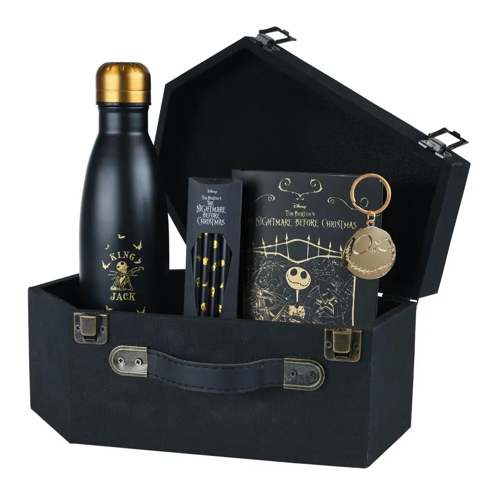 PYRAMID INTERNATIONAL Poklon set Nightmare Before Christmas - Coffin Premium
