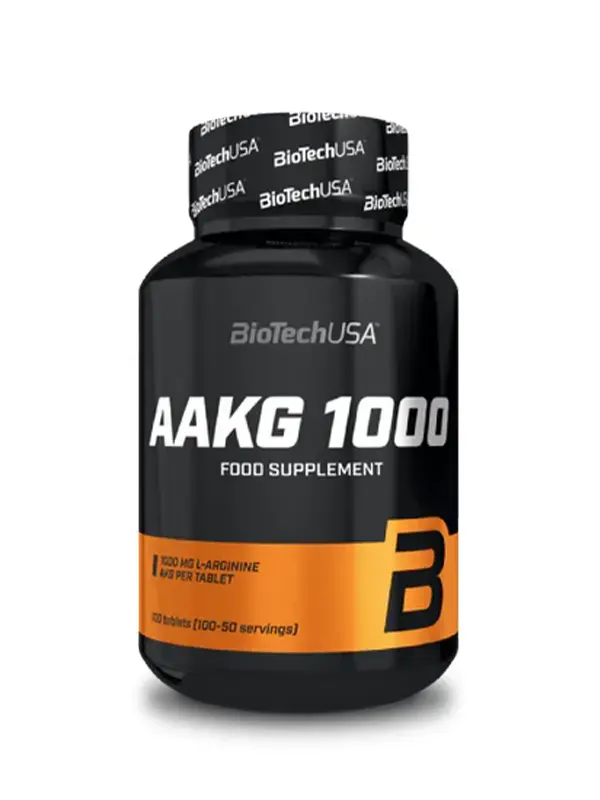 BioTechUSA AAKG 1000 - 100 tableta
