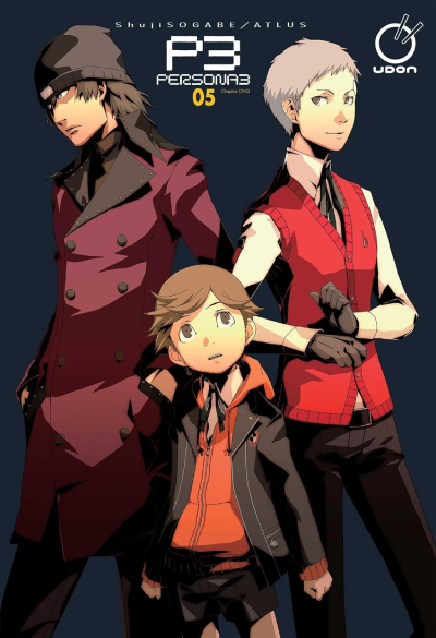 Persona 3, Vol. 5