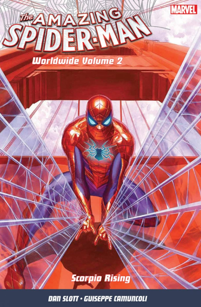 Spider-Man: Worldwide, Vol. 2
