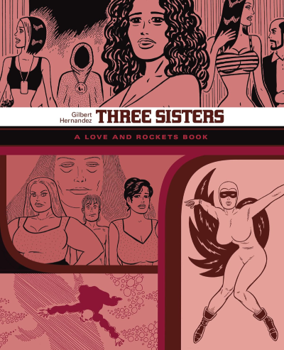 Three Sisters