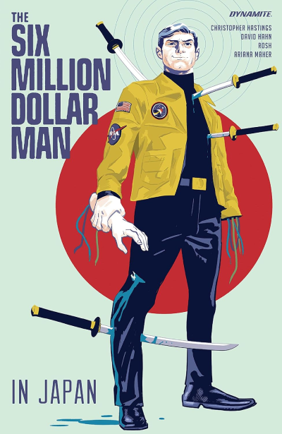 The Six Million Dollar Man