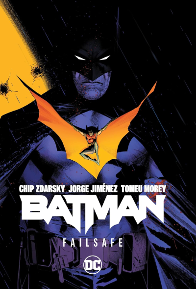 Batman, Vol. 1: Failsafe