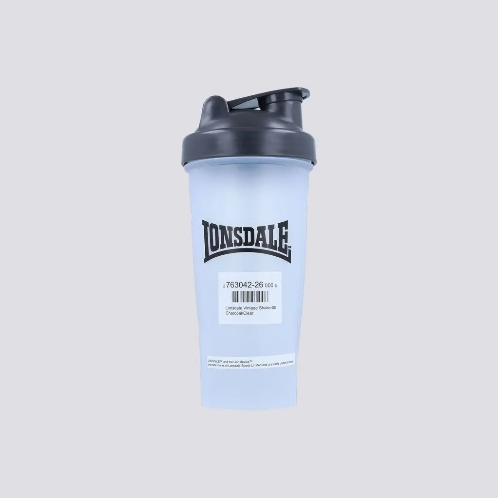 Lonsdale Flašica vintage 00, Providno-crna