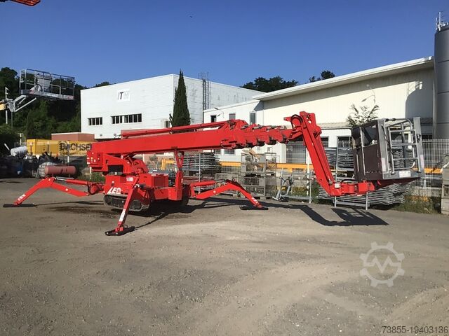 Pauk bum lift
Teupen Leo 36 T (36m)