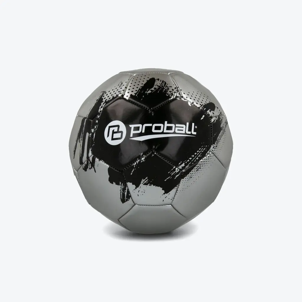 Proball Fudbalska lopta Premier, Siva