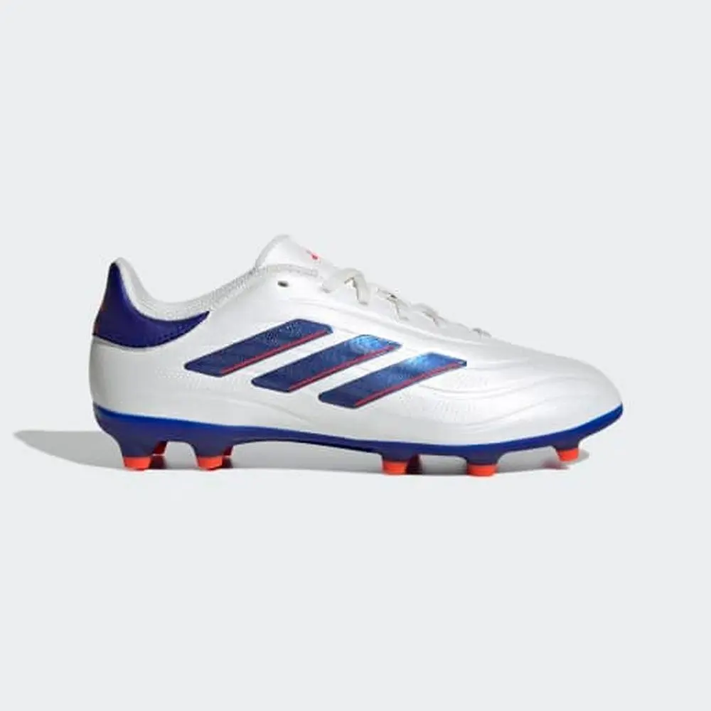 Adidas Kopačke za dečake Copa Pure 2 League Fg BPG, Belo - plave