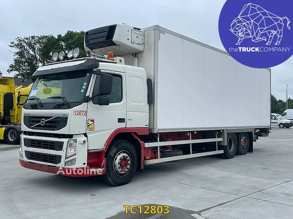 Volvo FM 410 kamion hladnjača