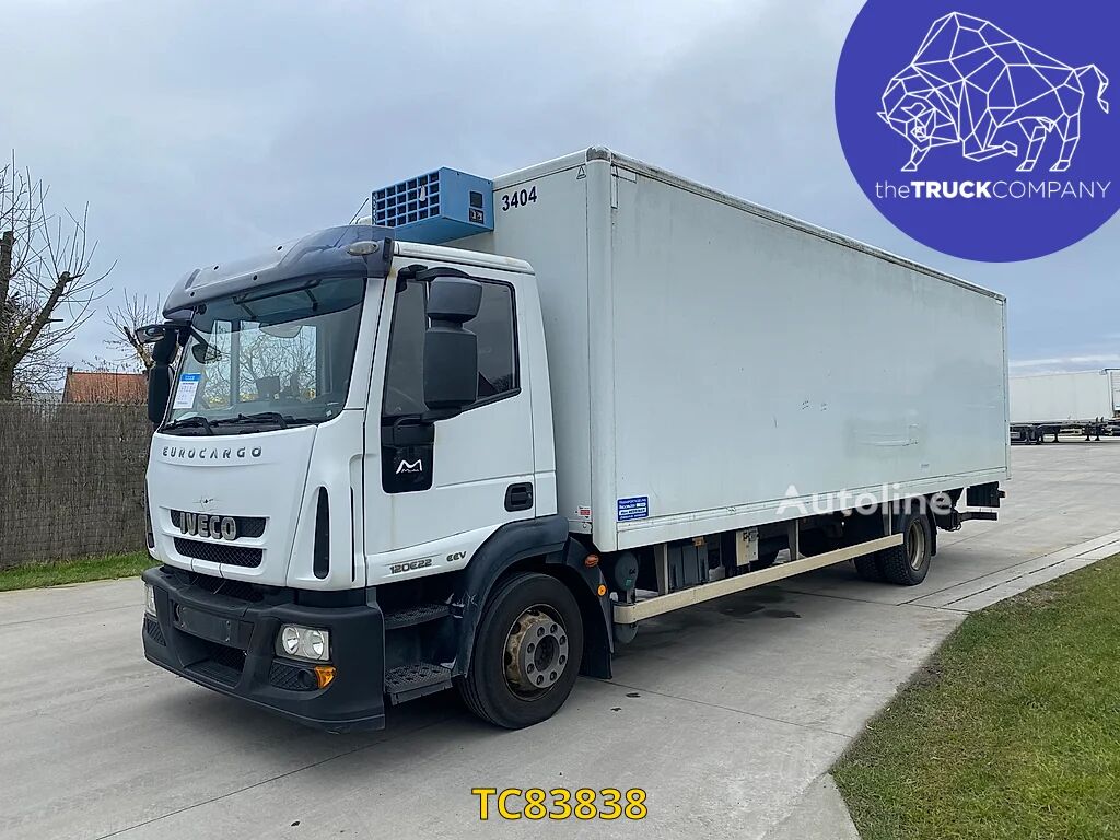 IVECO EuroCargo 120 E22 kamion hladnjača
