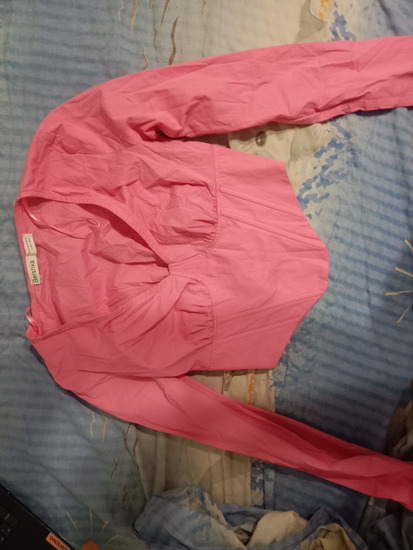 Bershka korset kosulja